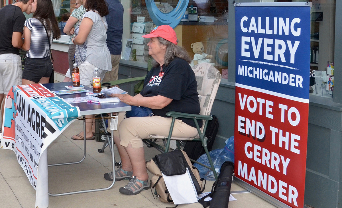 Op Ed: Supreme Court Decision Throwing Out the Congressional Maps Is a ...