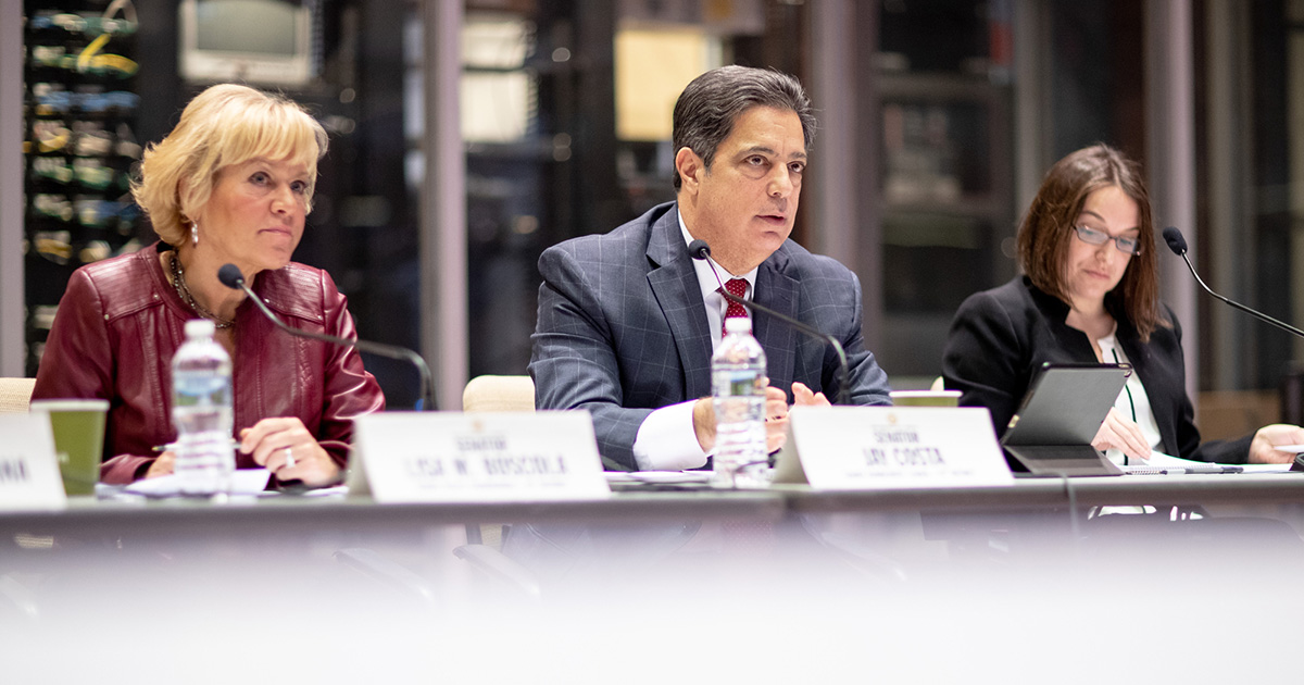 State Senate Committee Holds Hearing in Pittsburgh on Climate Change ...