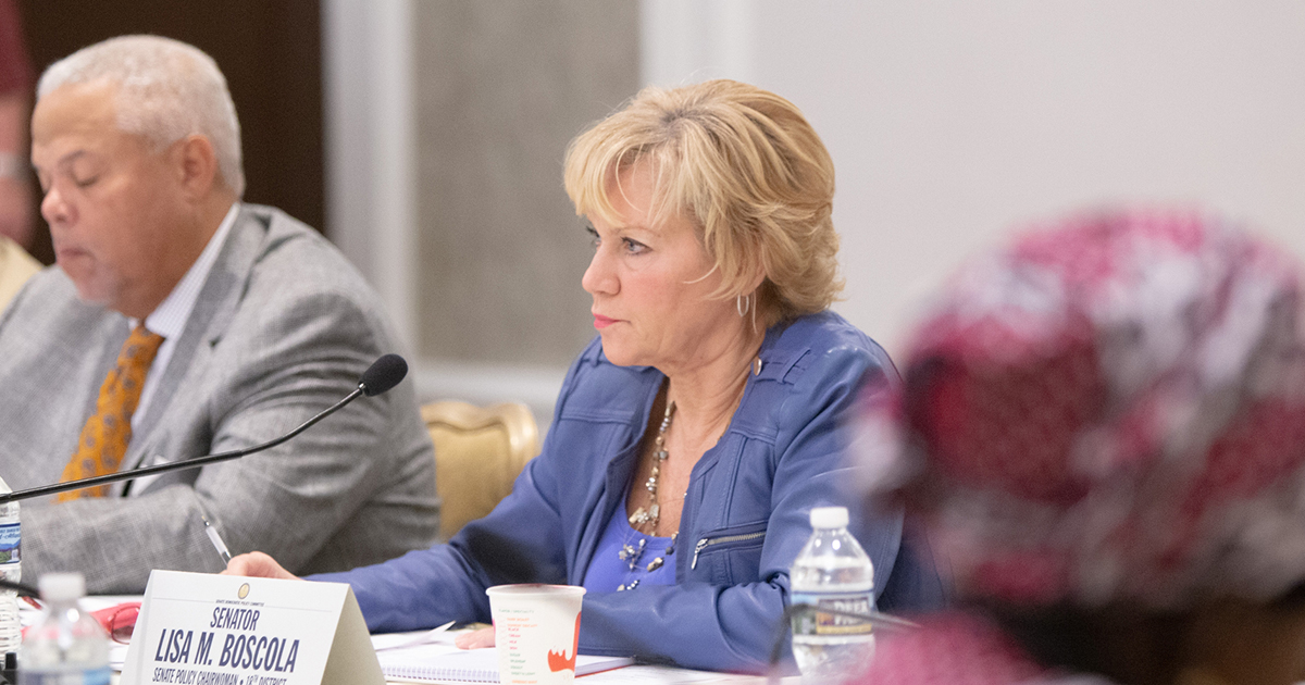 Senator Boscola Re-elected to Chair Senate Democratic Policy Committee ...