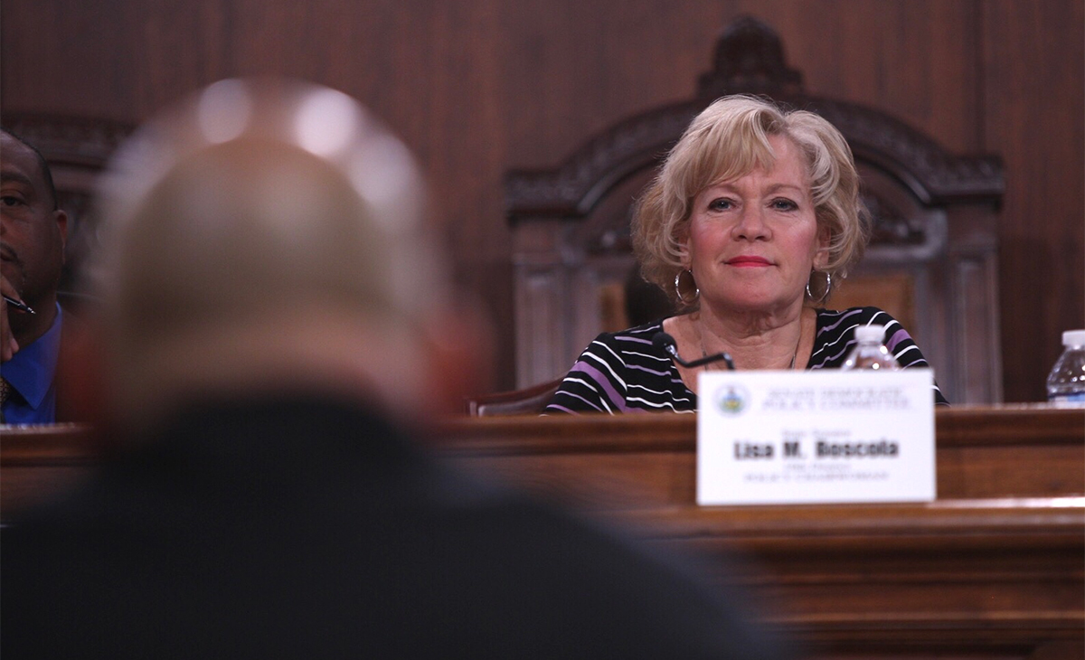 Committee Holds Capitol Hearing on Legalizing Recreational Marijuana ...