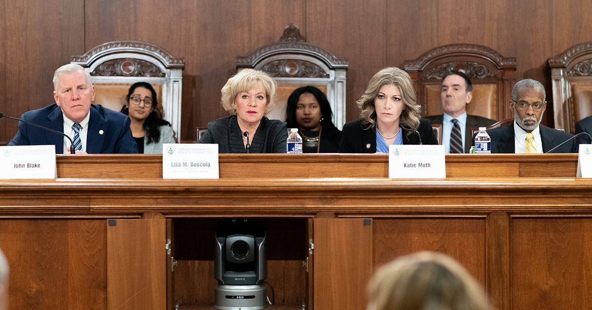 Senate Committee Focuses on Corporate Tax Fairness - Targets “Delaware ...