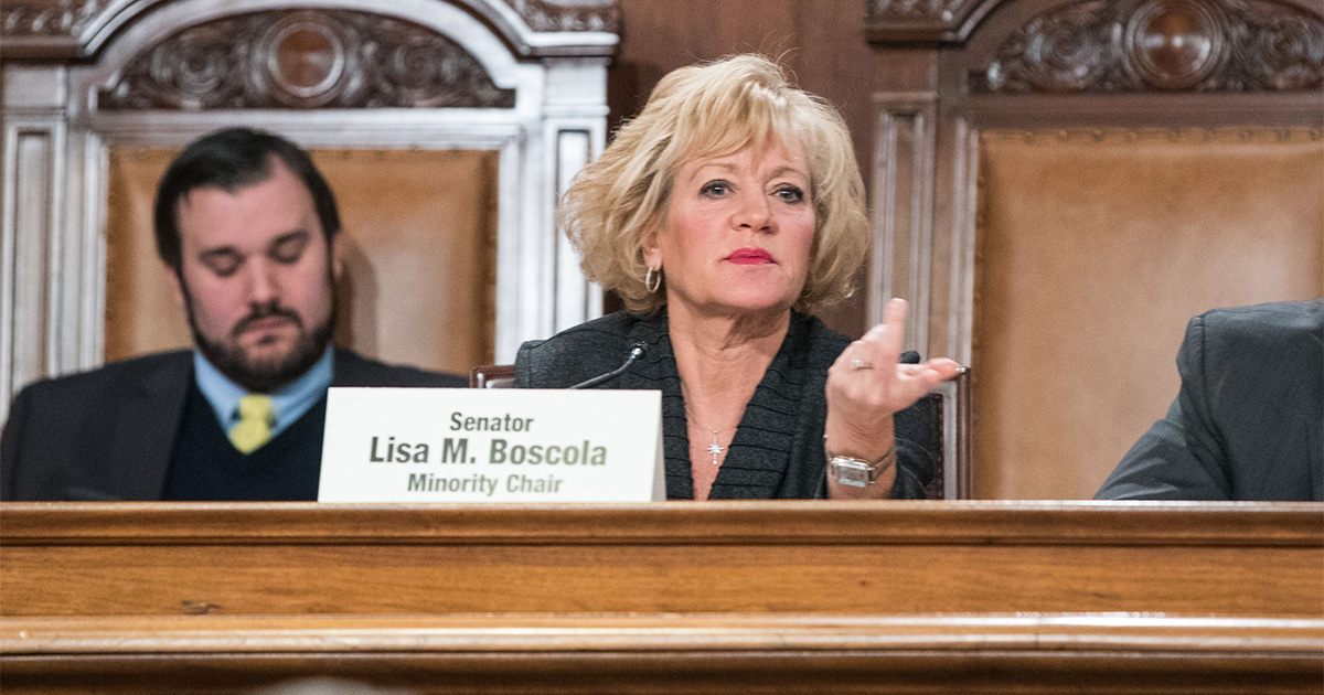 Boscola Bill Would Exempt Real Estate Work from State’s COVID-19 ...