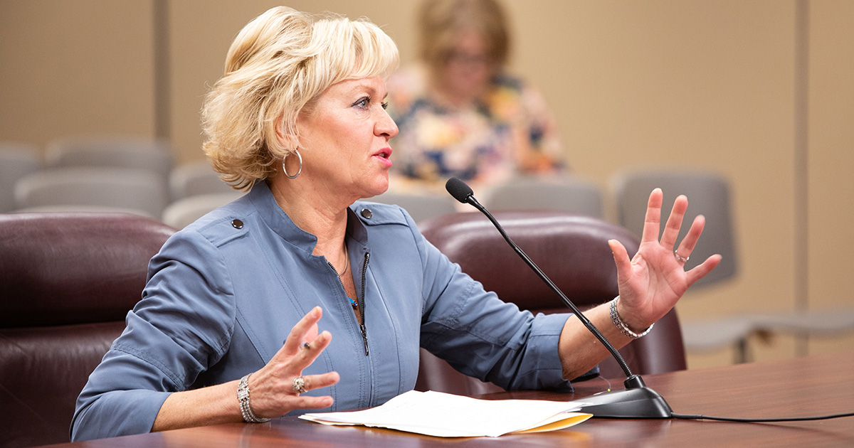 State Senate Hearing Focuses on COVID-19’s Impact on the Food Supply ...