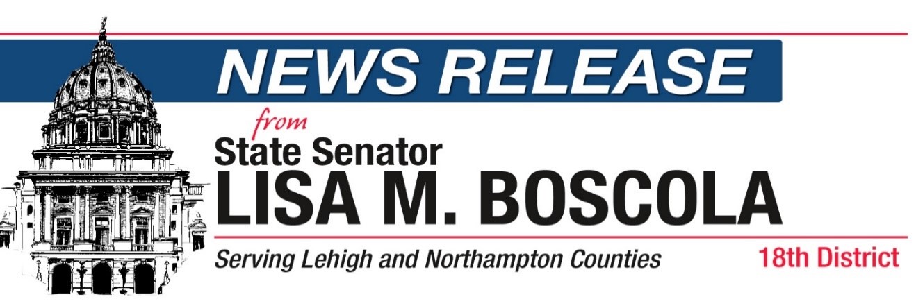 Senator Boscola Votes Against State Budget Bill - Senator Lisa Boscola
