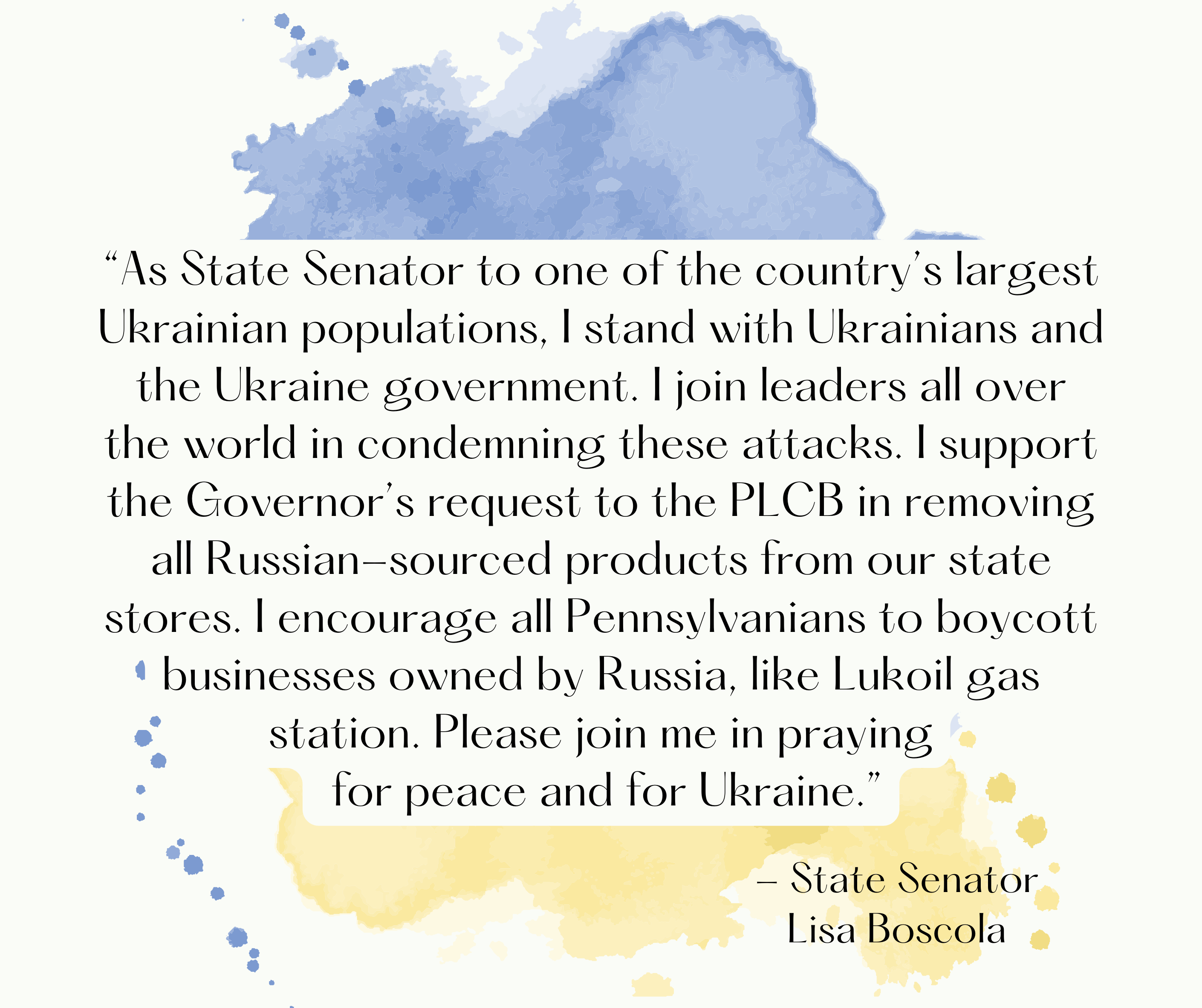 Senator Lisa Boscola