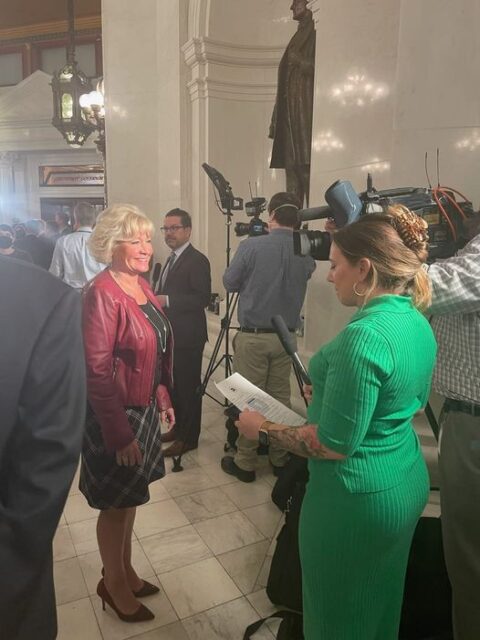 Senator Lisa Boscola's Statement on Governor Shapiro’s 1st Budget ...