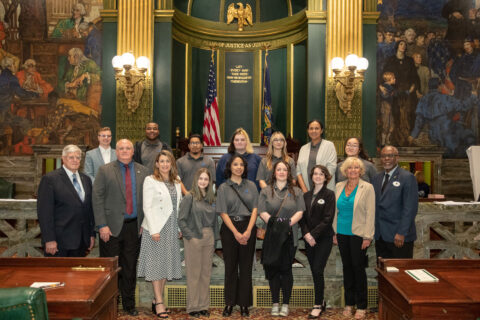 Boscola Resolution Designates April 2023 as “Pennsylvania Community ...