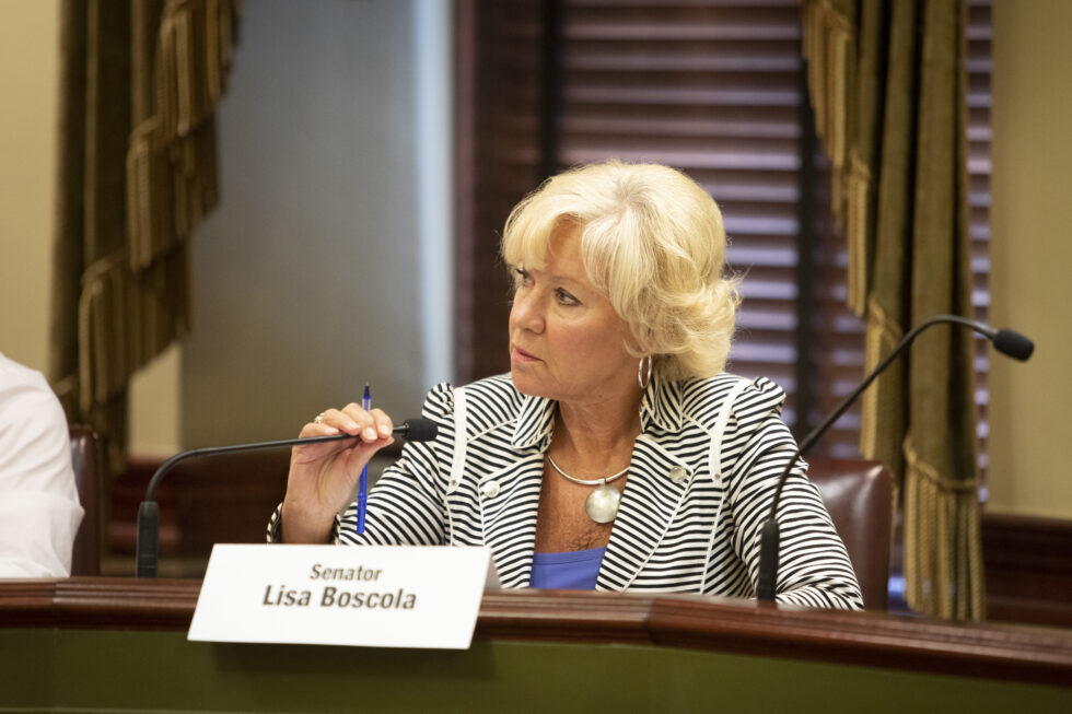 Senator Lisa Boscola