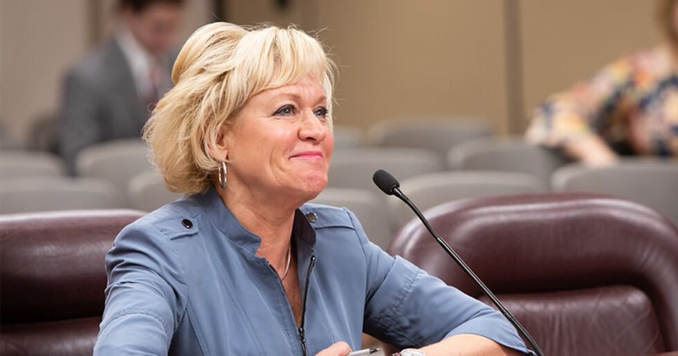 Senator Lisa Boscola