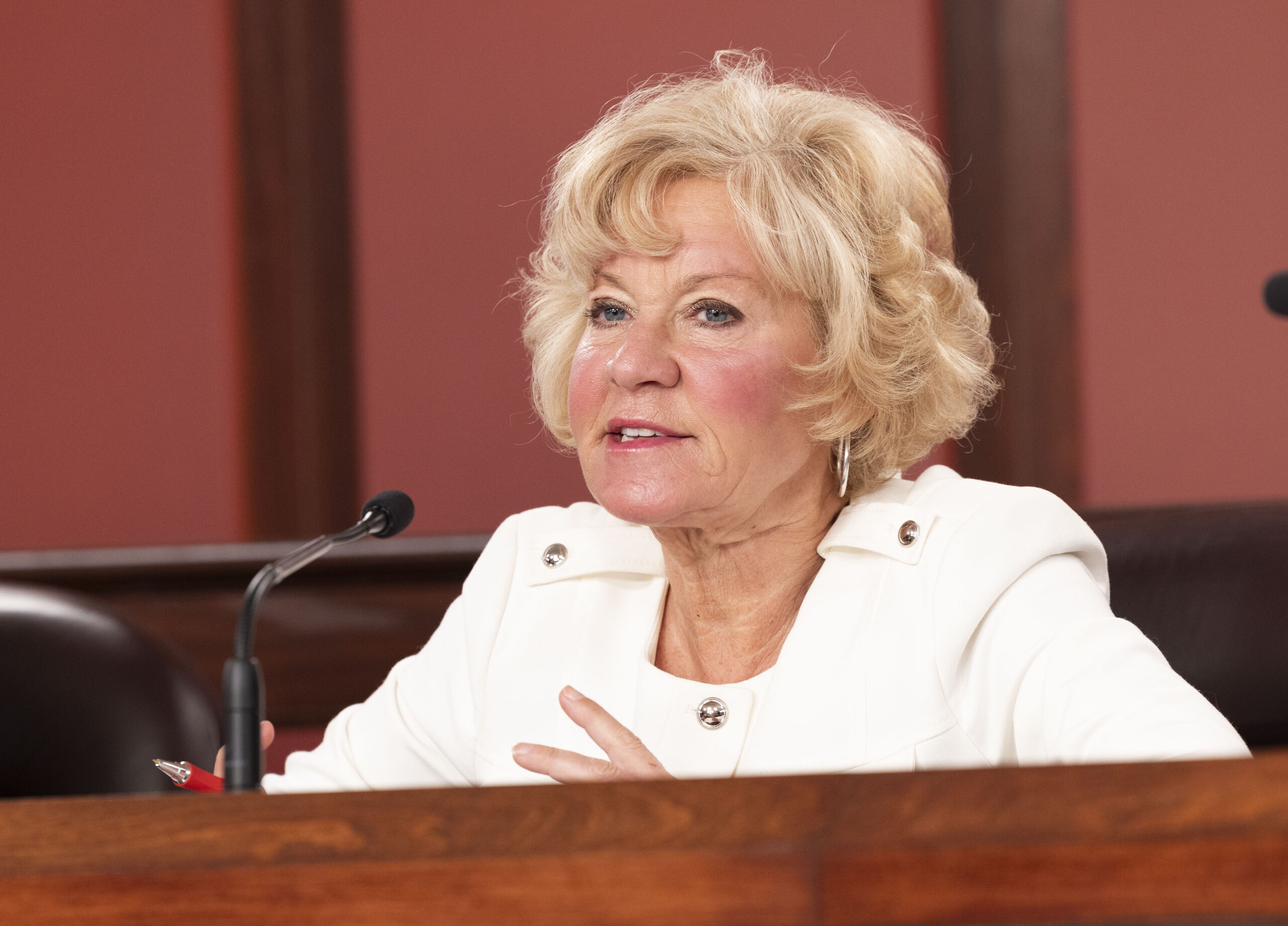 Senator Lisa Boscola