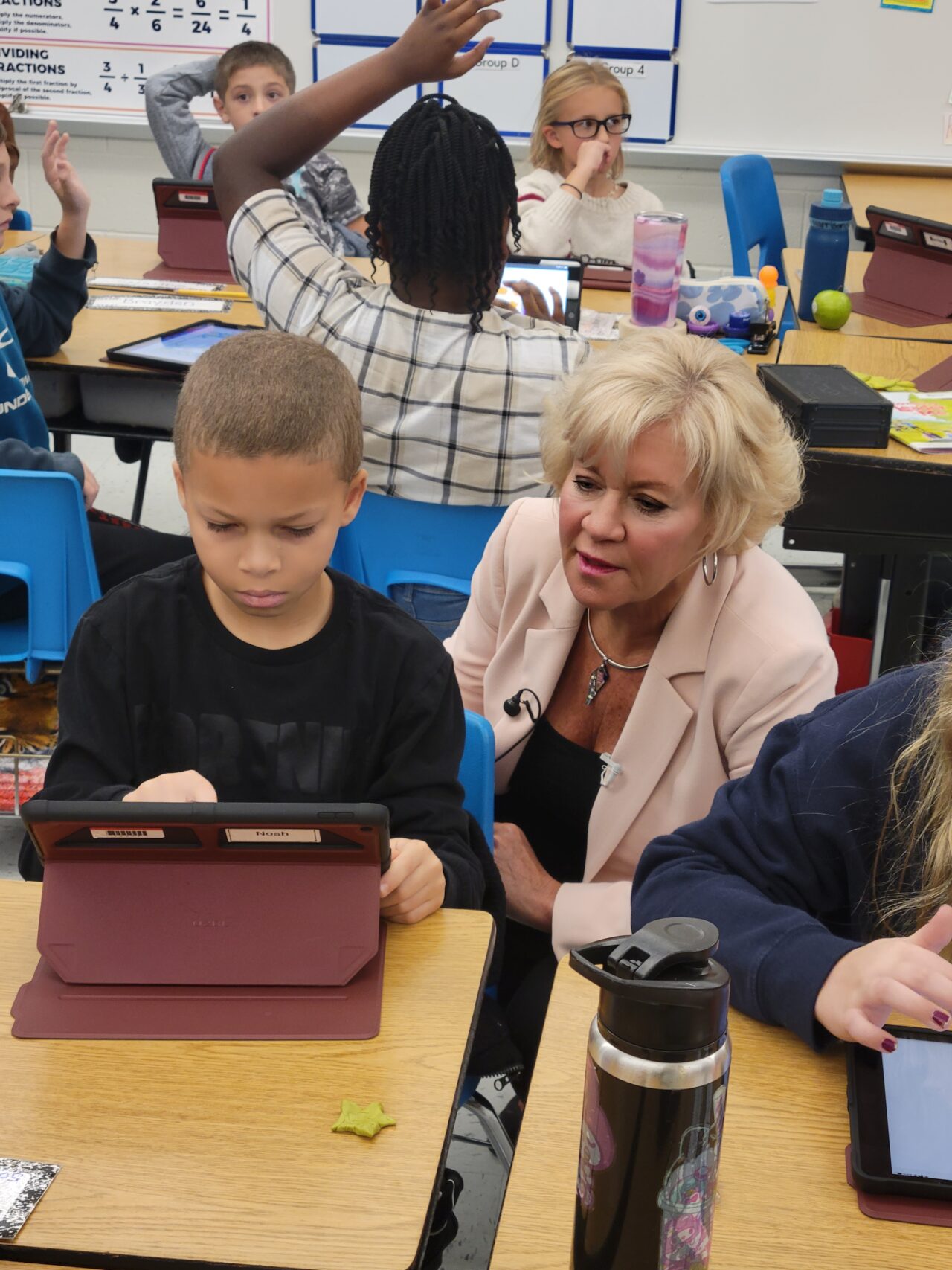 Senator Lisa Boscola